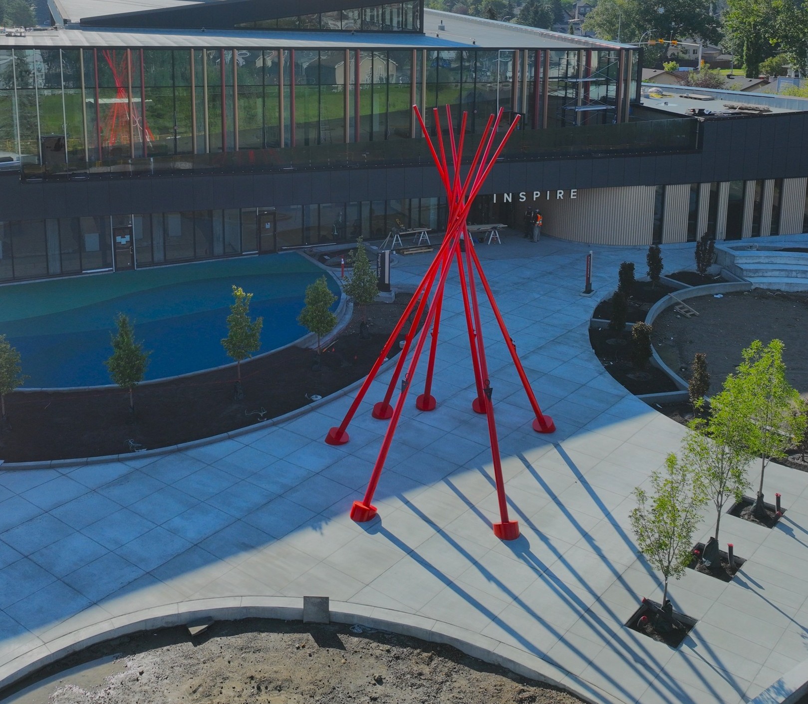 Inspire set to open its doors: grand opening date revealed for Airdrie ...