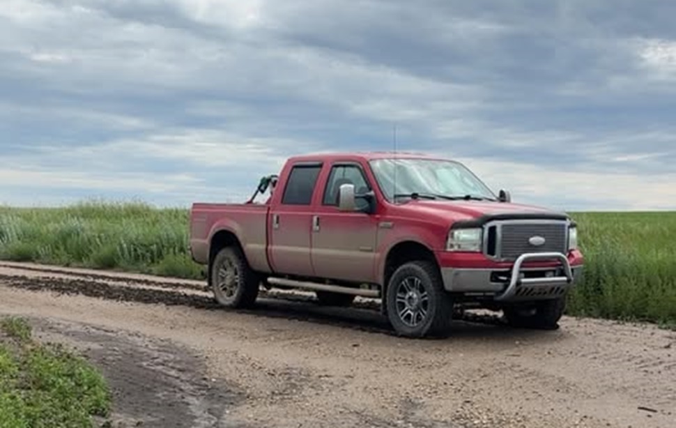 RCMP investigating theft of truck and equipment in Unity, Sask ...