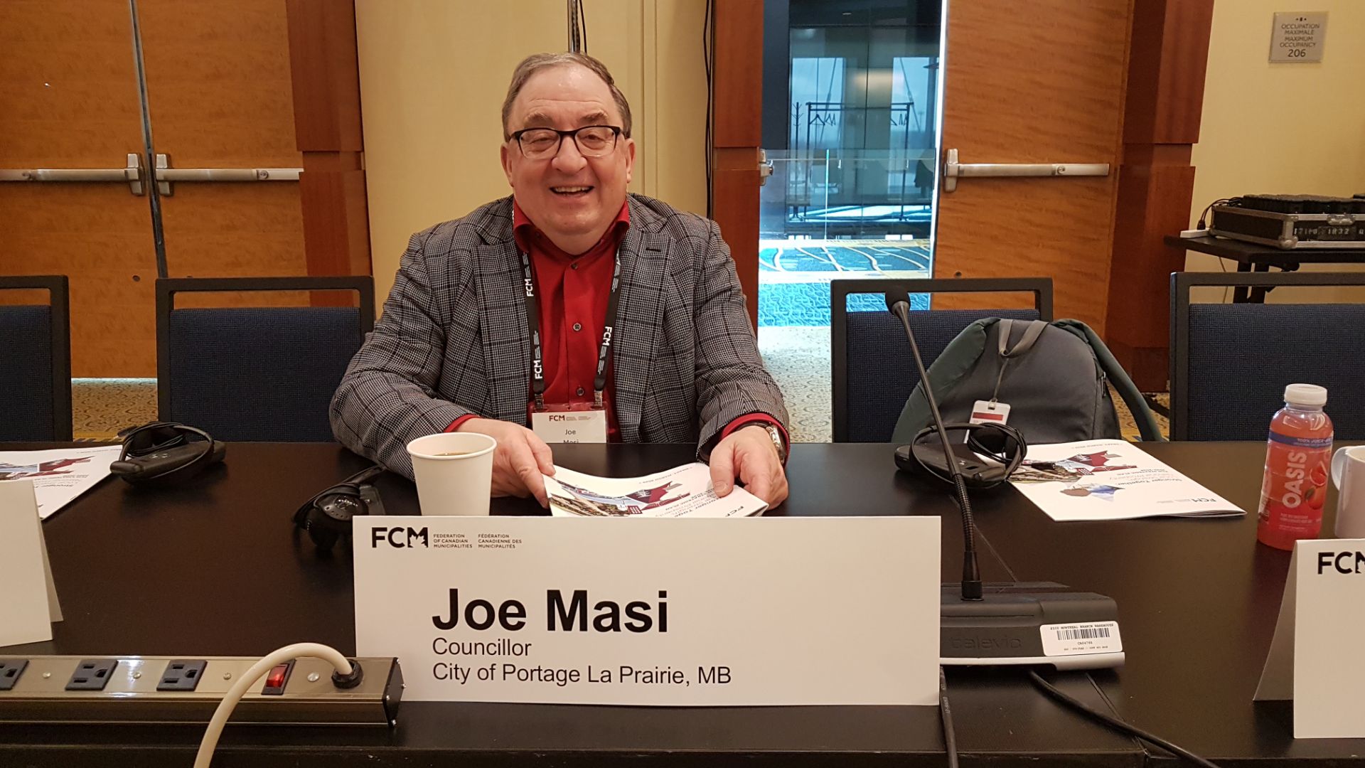 Portage councillor pushes for federal housing and safety support ...