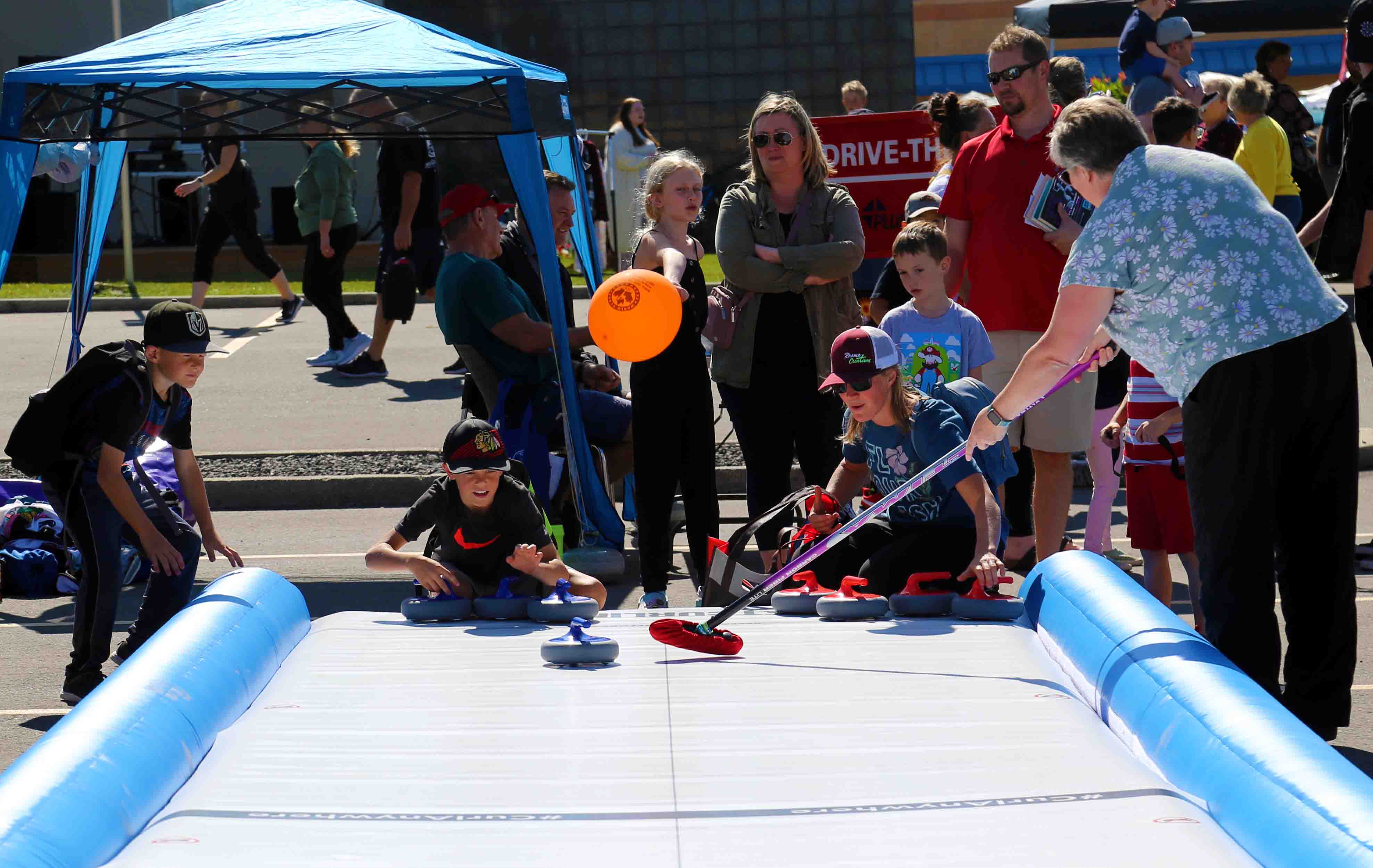 Sports Try-It Week brings free, inclusive activities to Airdrie ...