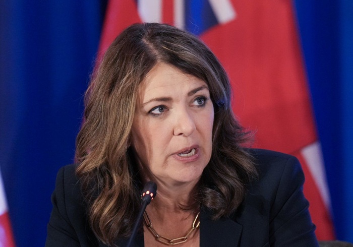 Alberta premier defends possible use of notwithstanding clause on ...