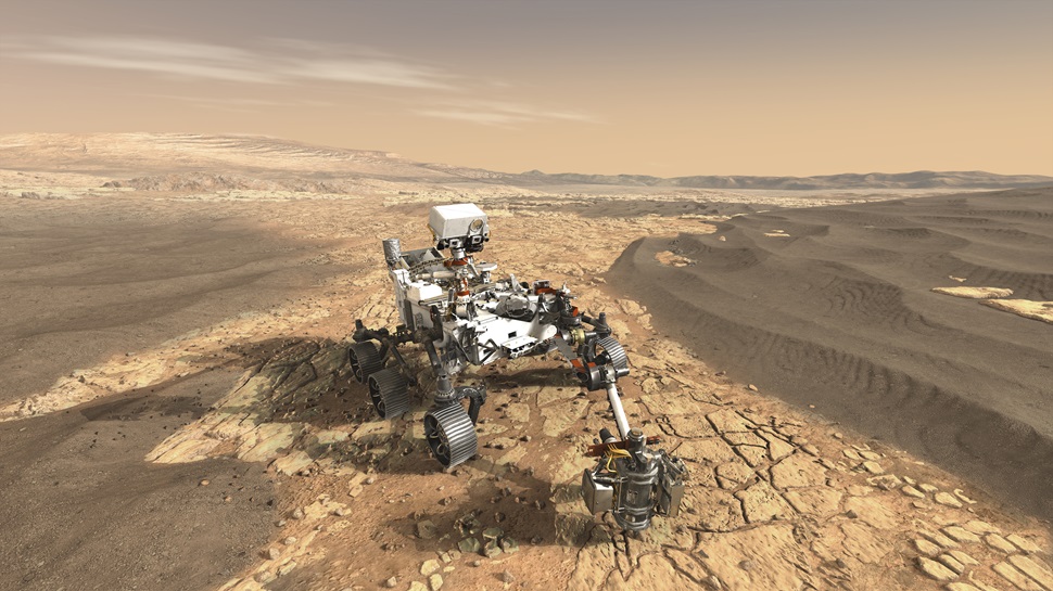 Canadian researchers help uncover potential signs of life on Mars ...