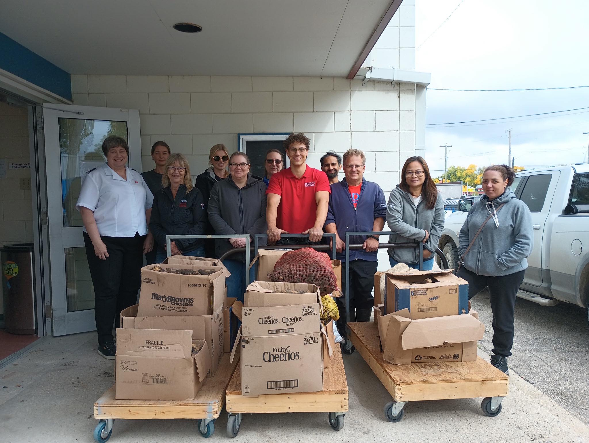 Salvation Army food bank launches appointment system as donations ...