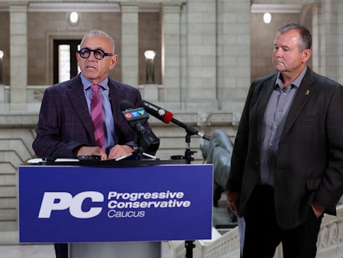 Portage MLA raises concerns on homelessness and housing - PortageOnline ...