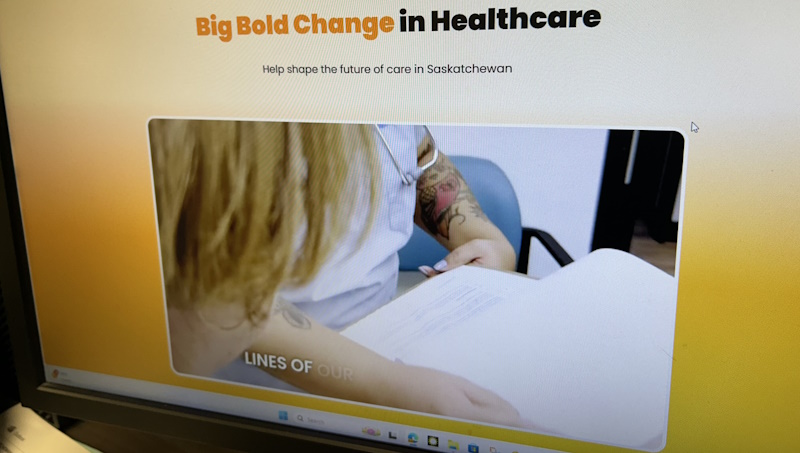 Saskatchewan NDP launch province-wide healthcare consultation to drive "Big, Bold Change ...