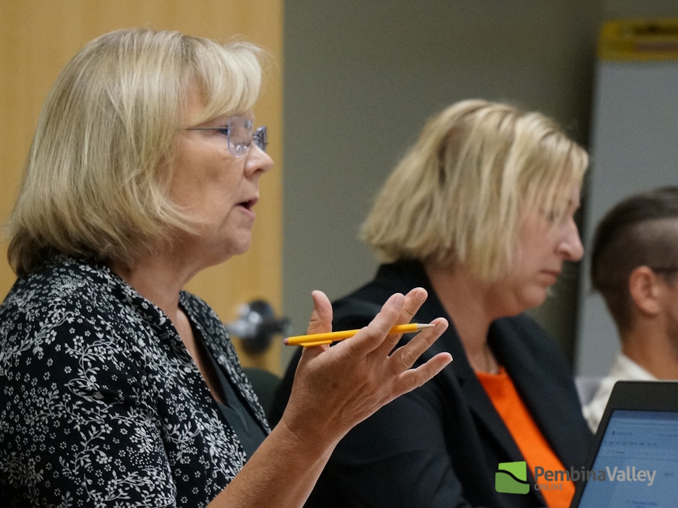 Garden Valley School Division trustees restructure board for 2025-26 ...