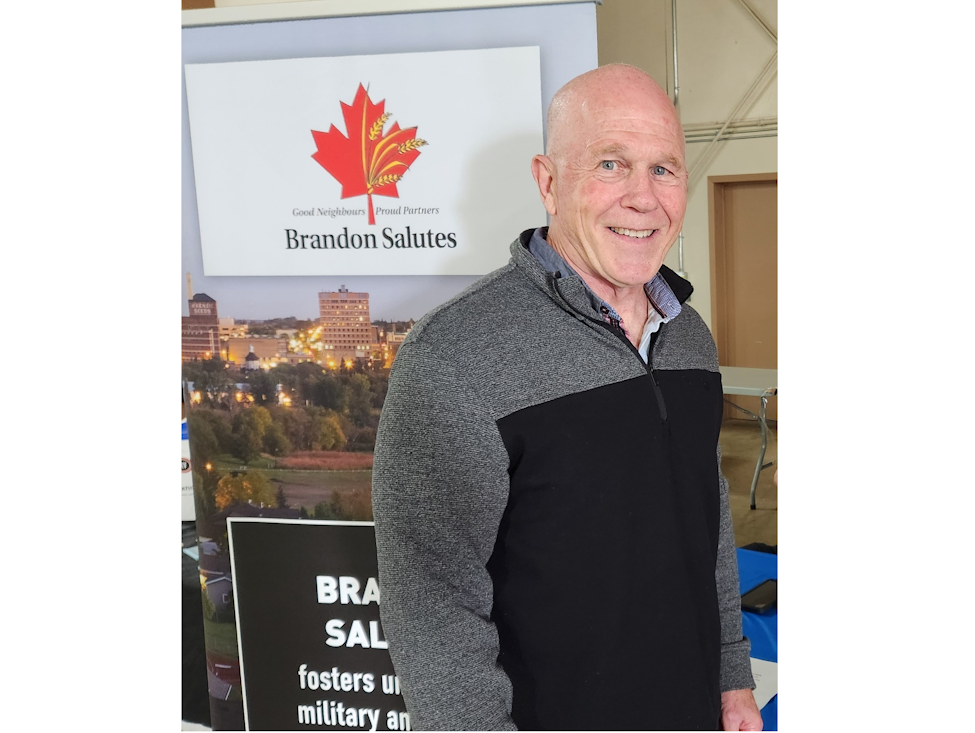 Brandon Salutes welcomes long-time member as new Chair ...