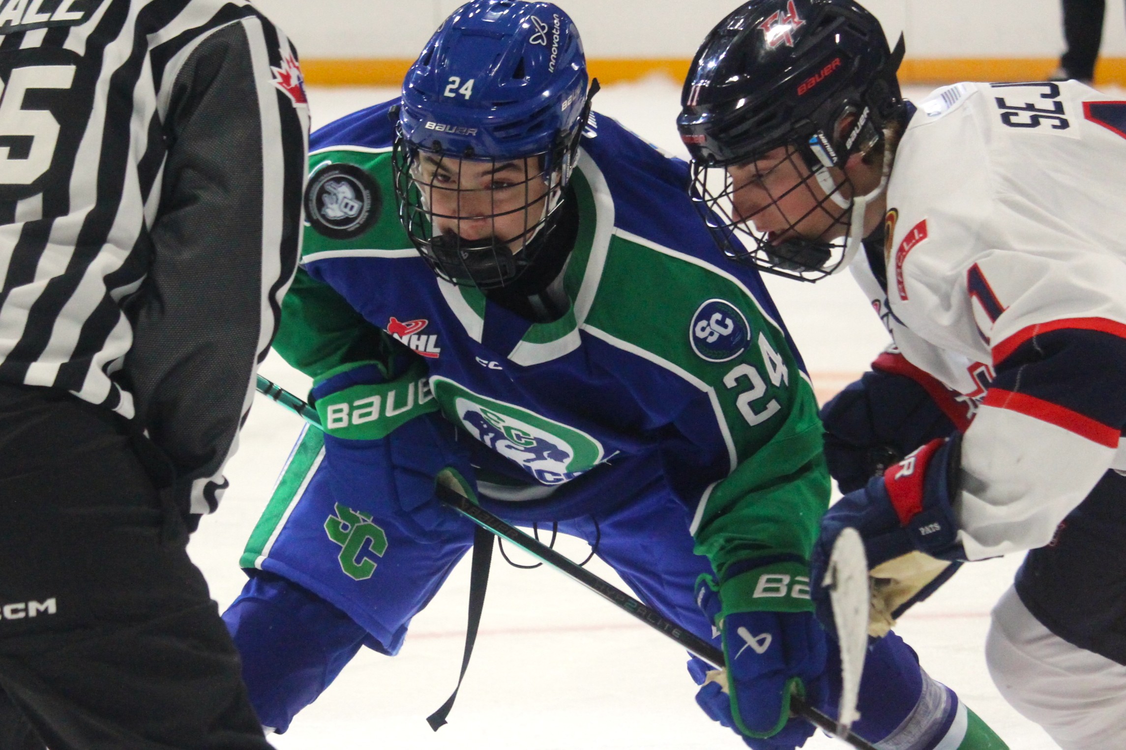 Broncos sign 2nd round pick Huska - SwiftCurrentOnline.com - Local news ...