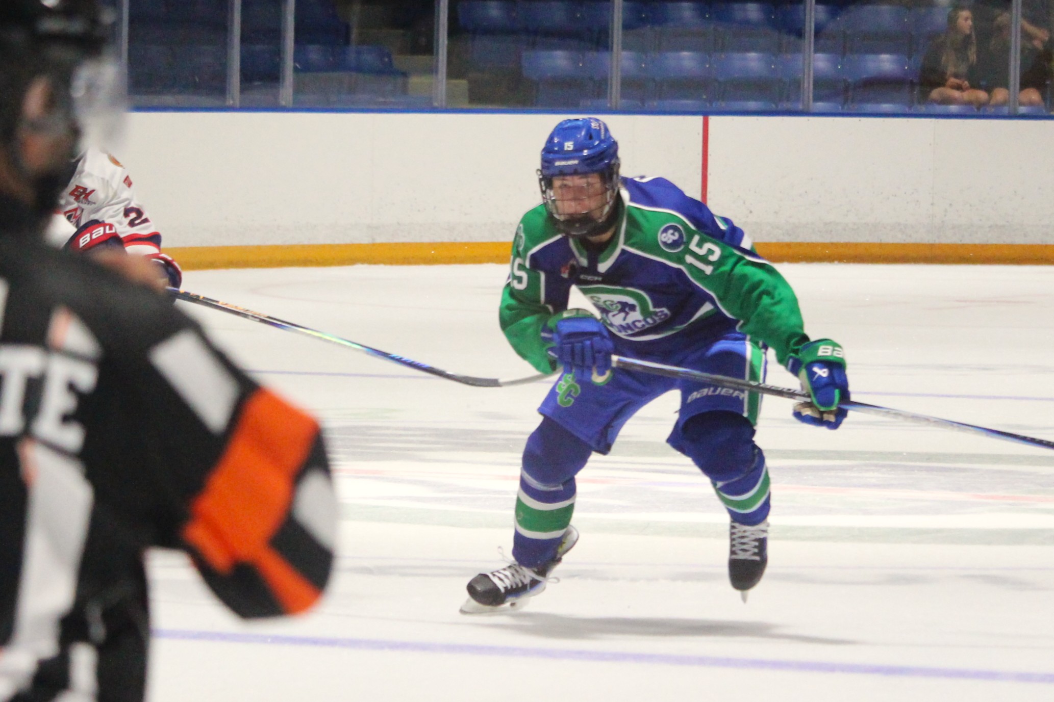 Broncos come up short in high-scoring loss to Seattle ...