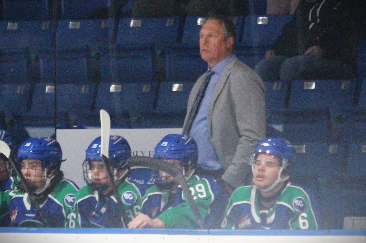 Moen ready for new challenge on WHL bench - SwiftCurrentOnline.com ...