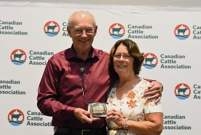 CCA honours New Brunswick couple with The Environmental Stewardship ...
