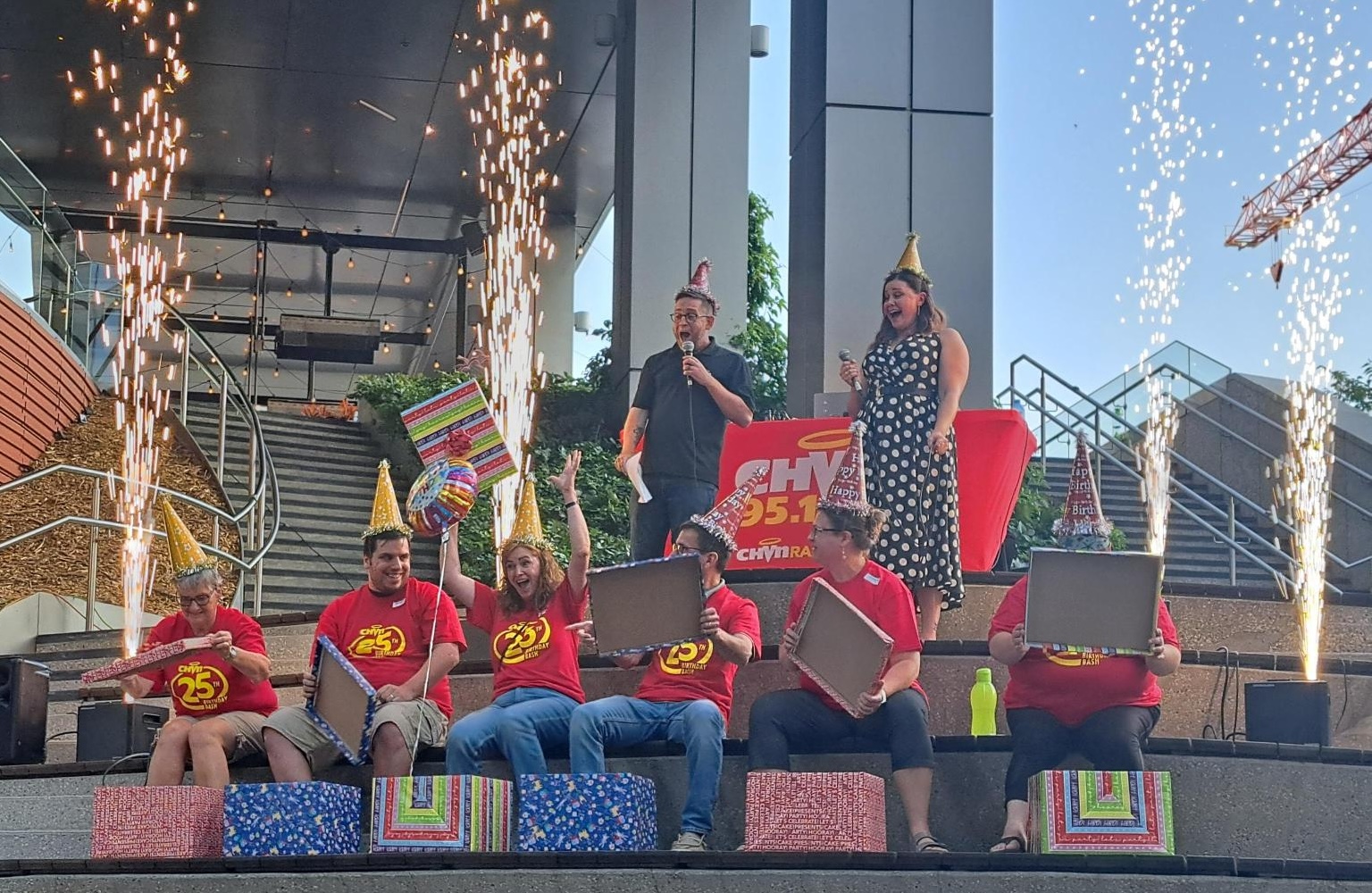 'A lifelong dream come true': CHVN’s 25th Birthday Bash crowns a winner ...