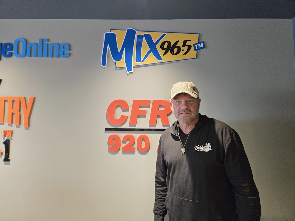 Doc Walker launches Fall Ball Tour to support rural communities ...