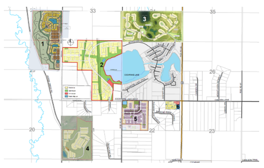 Open house set for Cochrane Lake improvements - CochraneNow: Cochrane ...