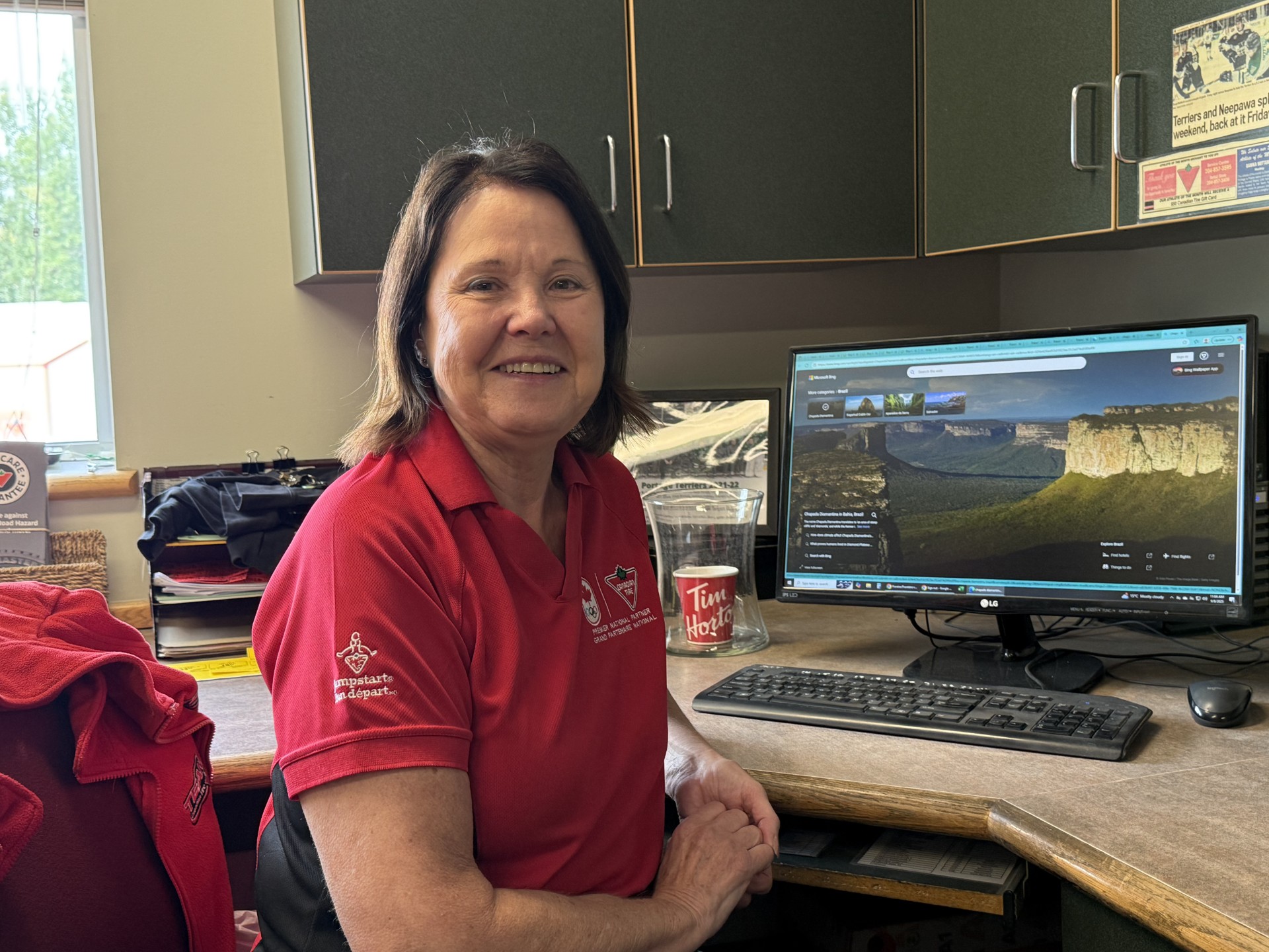 45 years later, Erma Botterill still eager to serve customers at ...