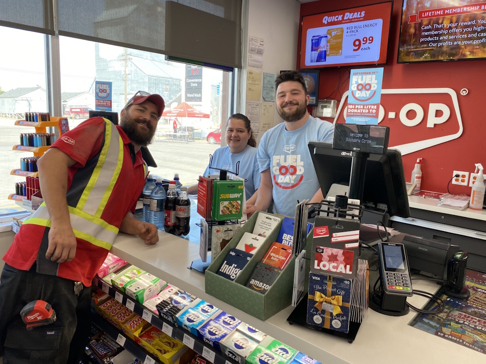 Fuel Good Day ignites local giving with every litre pumped and more ...