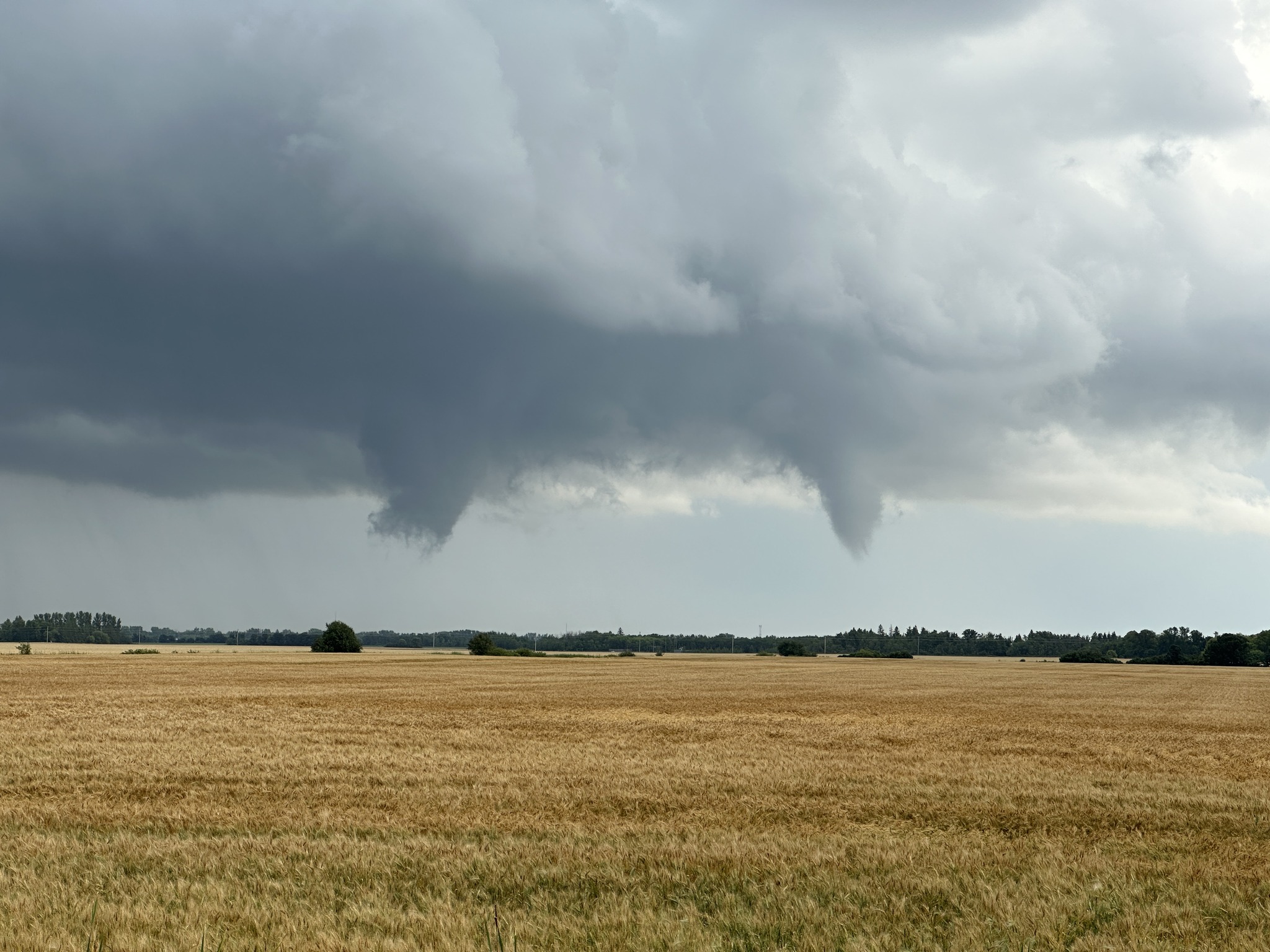 Environment Canada issues another funnel cloud statement for southern ...