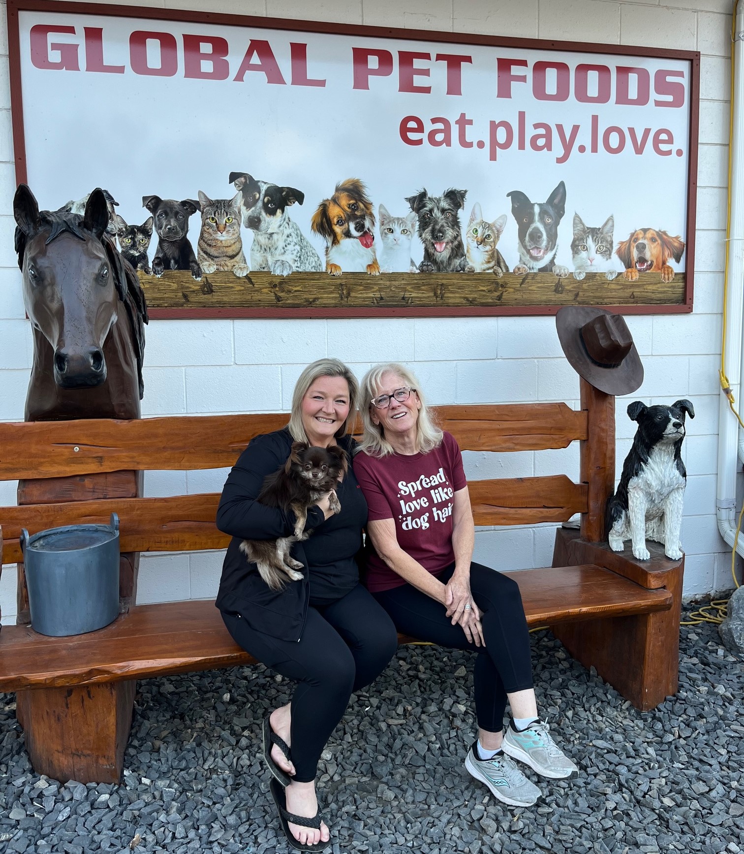 Global Pet Foods celebrating lucky 13th Birthday Saturday September 20 ...