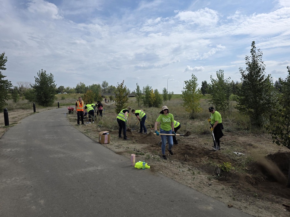 Go Green spouts new efforts in Swift Current parks and pathways ...