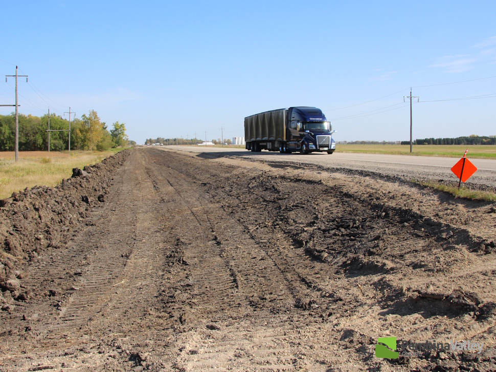 Passing lanes coming to Highway 14 - PembinaValleyOnline.com - Local ...