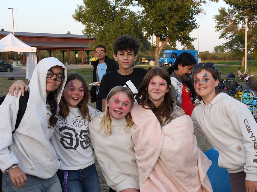 Strathmore families connect over fun-filled night - StrathmoreNow.com ...