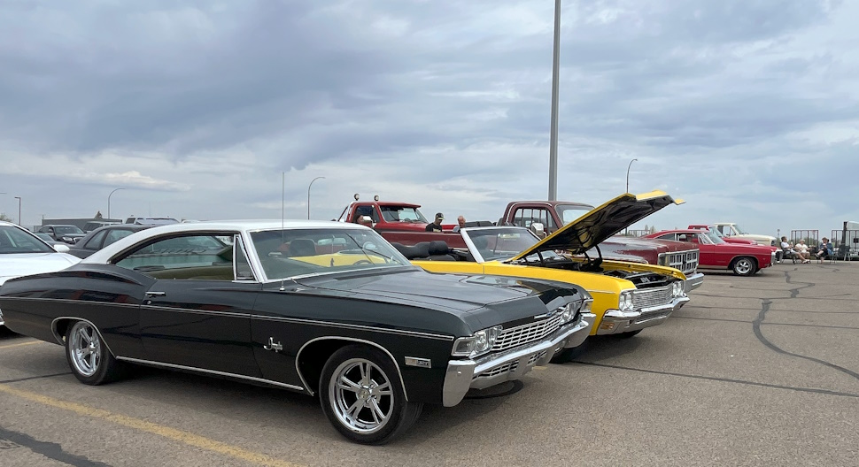 'Bigger every year' Soo Line Cruisers Swap Meet coming up ...