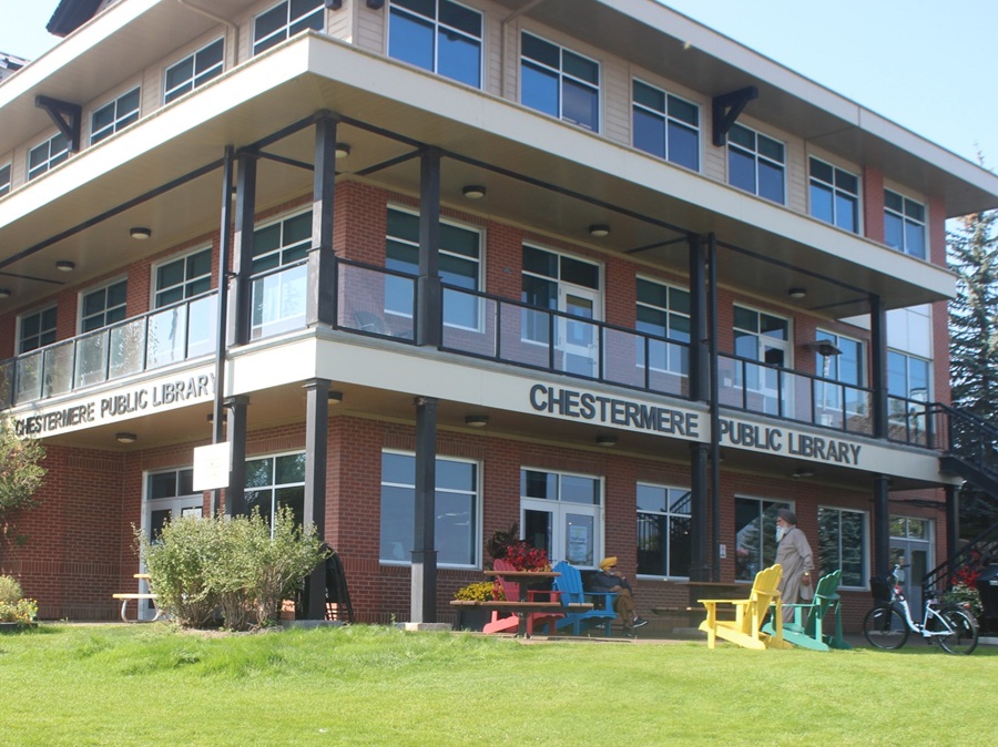 Chestermere program helps neighbors stay warm this winter ...