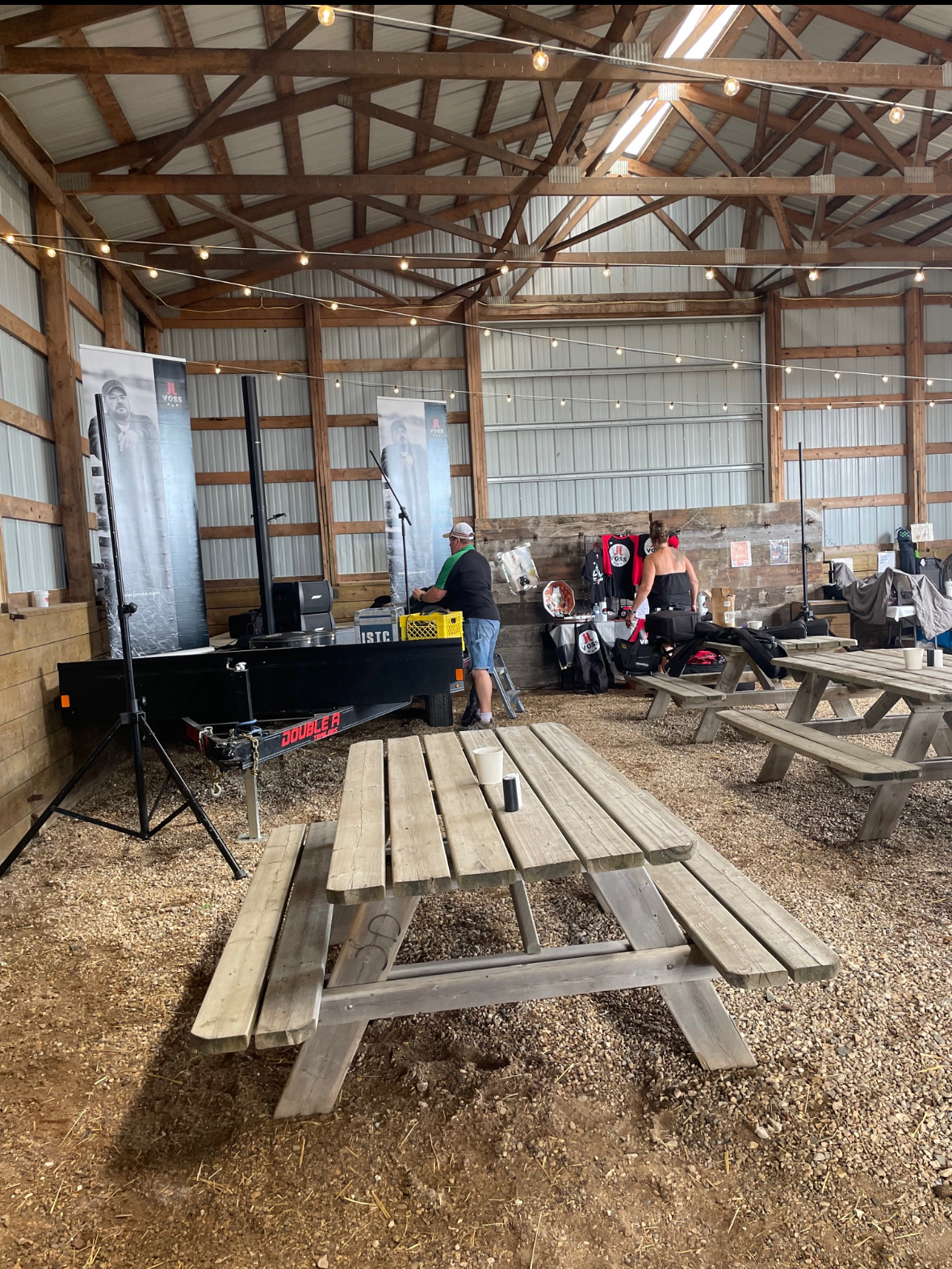 Barn concert raises over $5,000 for Stoughton Early Learning Facility ...