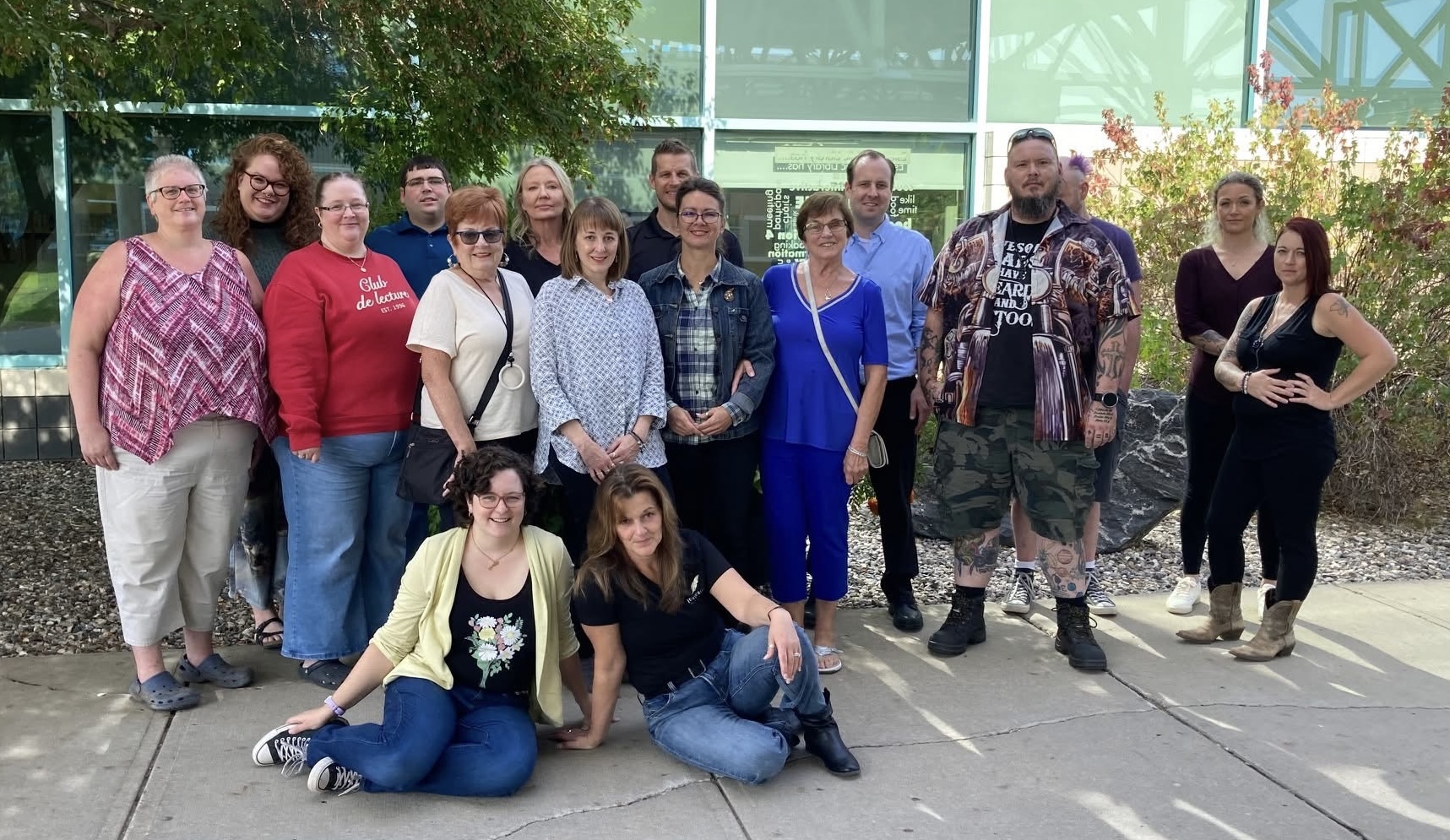 Local Authors shine at Plains of Imagination book fair ...