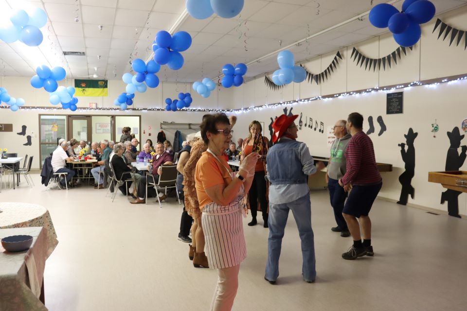 Live music and games highlight busy season at Estevan 60 and Over Club ...