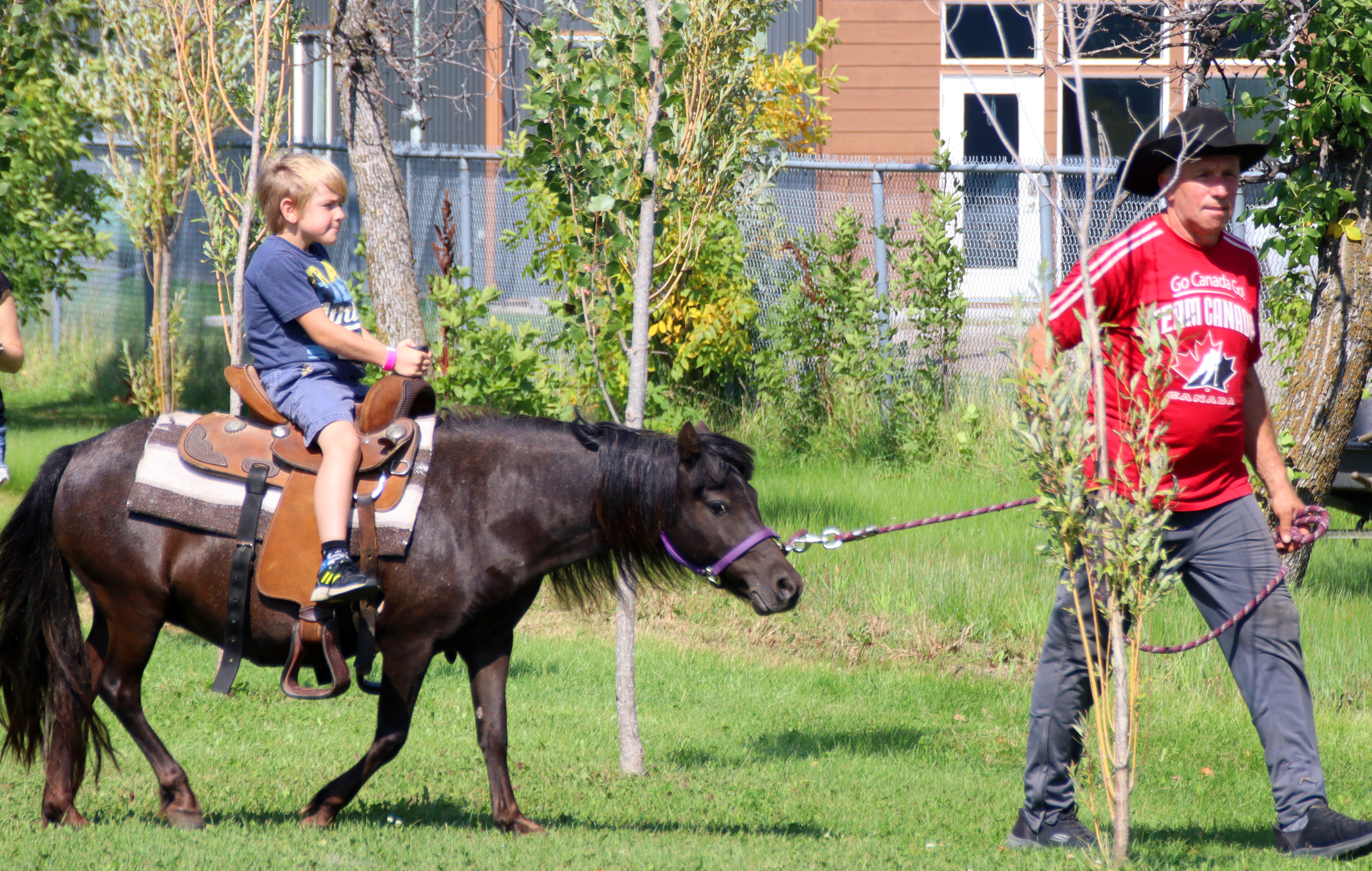 Harvest and hard work at Fall on the Farm - SteinbachOnline.com - Local ...