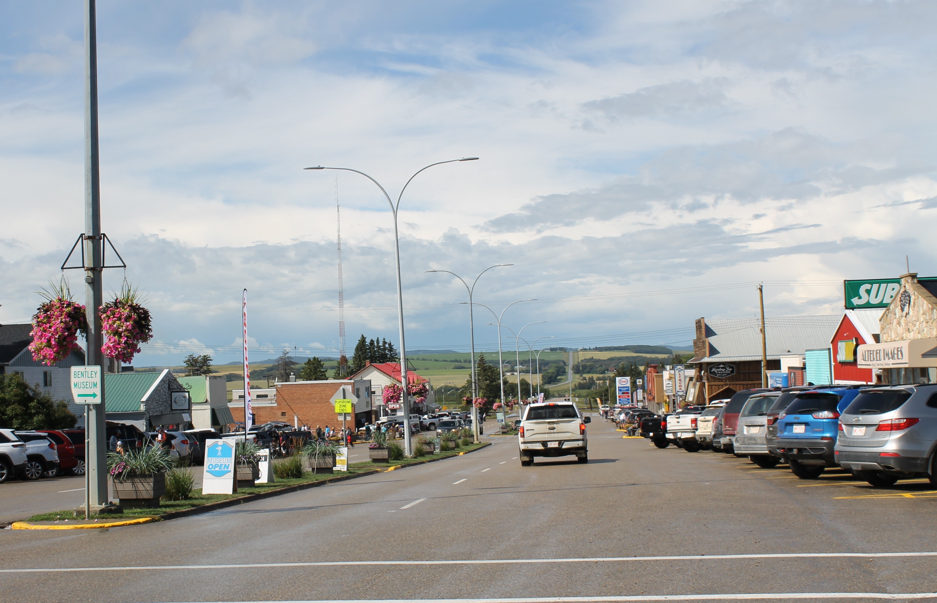 Bentley Fall Fest returns for second year this Saturday ...