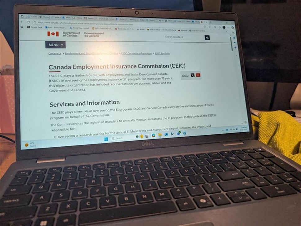 Canada Employment Insurance Commission sets 2026 EI premium rate ...