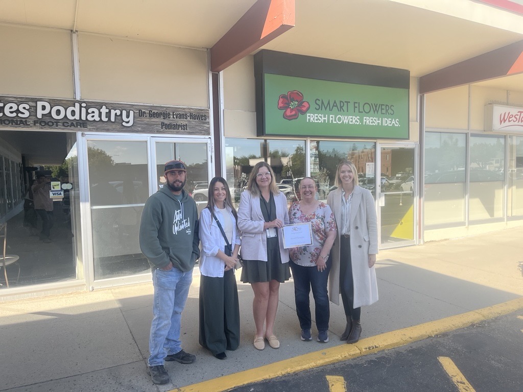 Chamber honours long-time business with Hall of Fame Award ...