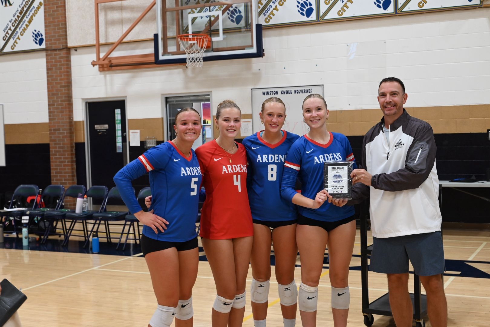 Ardens/Colts win volleyball medals - SwiftCurrentOnline.com - Local ...