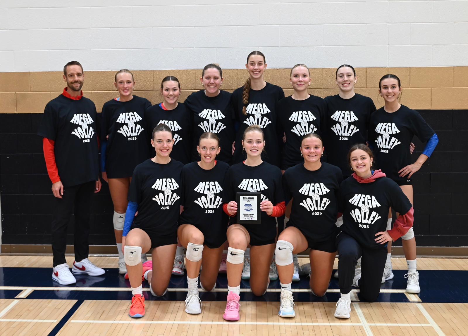 Ardens/Colts win volleyball medals - SwiftCurrentOnline.com - Local ...
