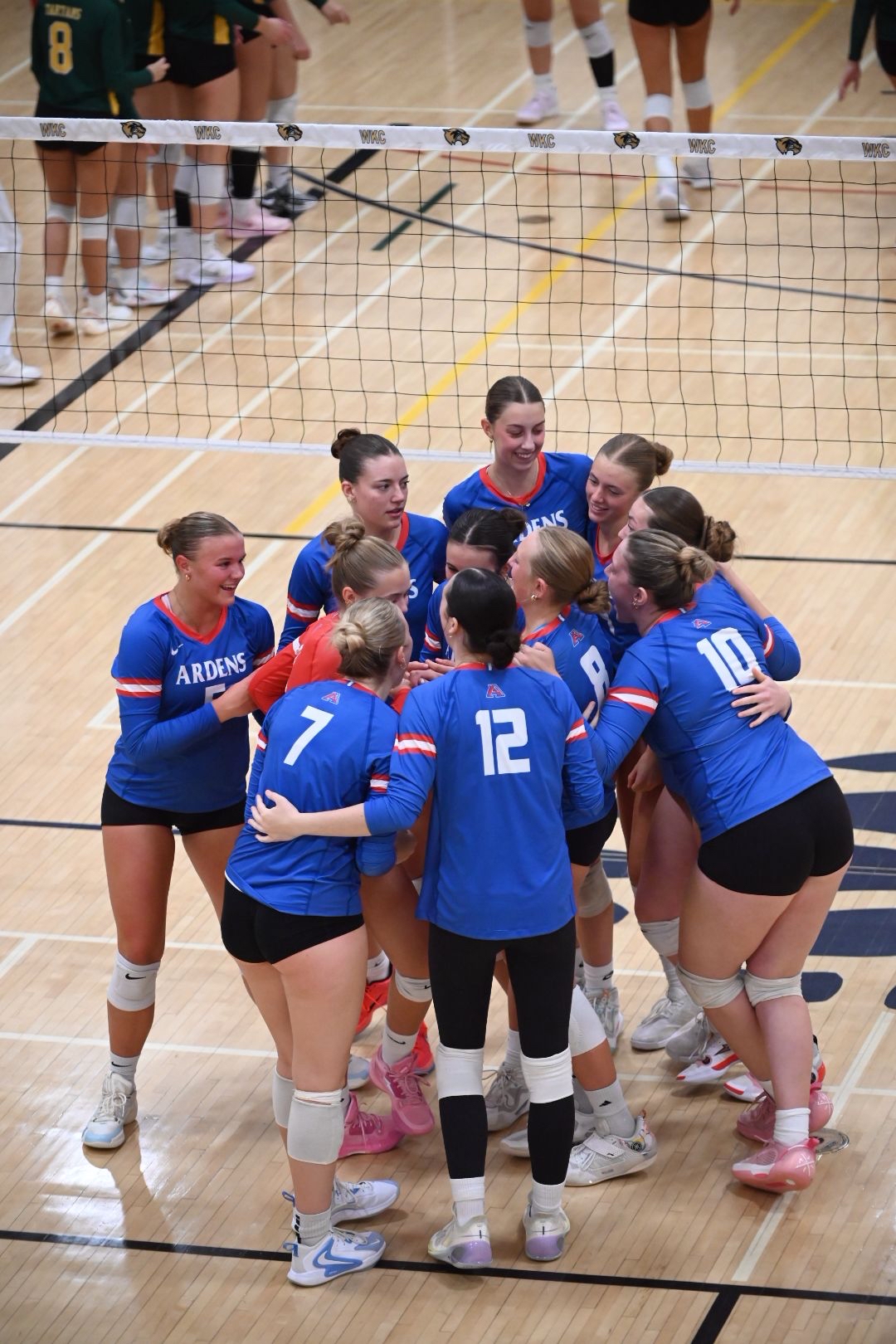 Ardens/Colts win volleyball medals - SwiftCurrentOnline.com - Local ...