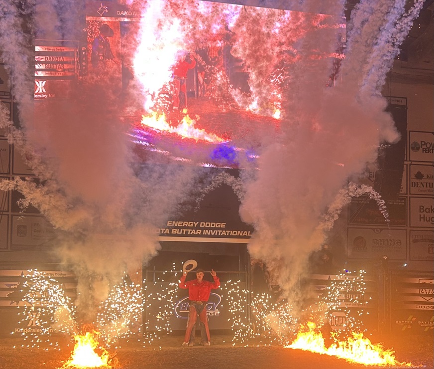 High stakes bull riding takes over Kindersley - WestCentralOnline: West ...