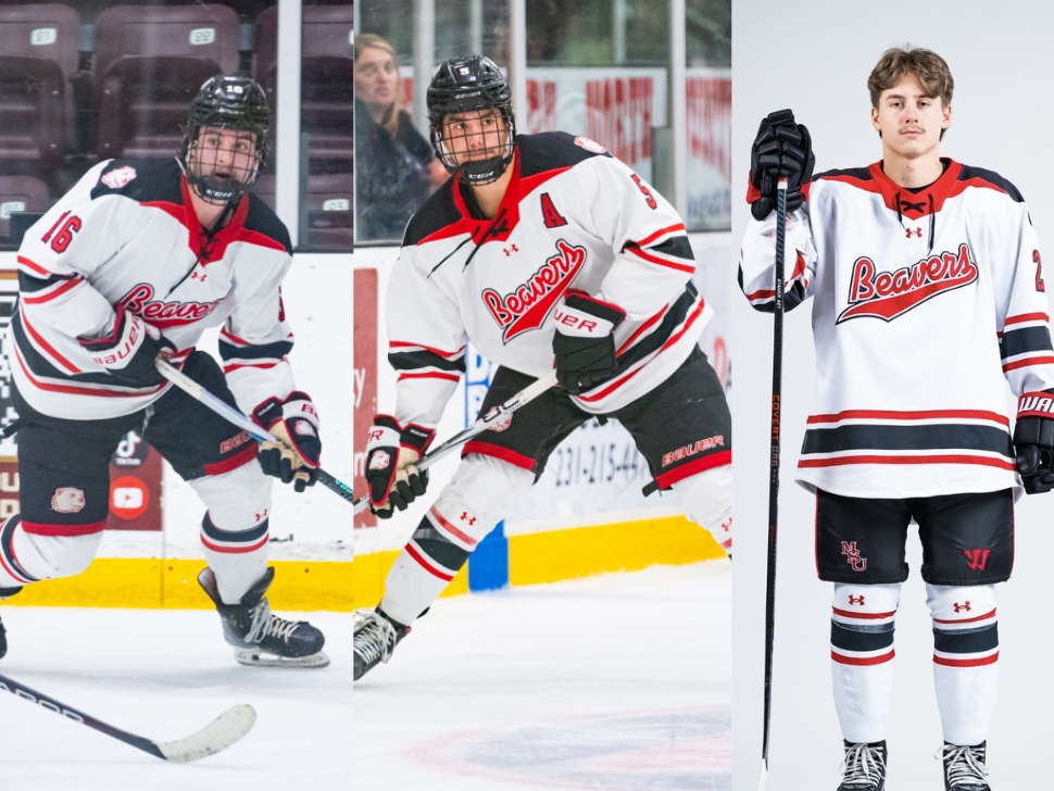 Portagers and former Terriers reflect on separate journeys to Minot ...