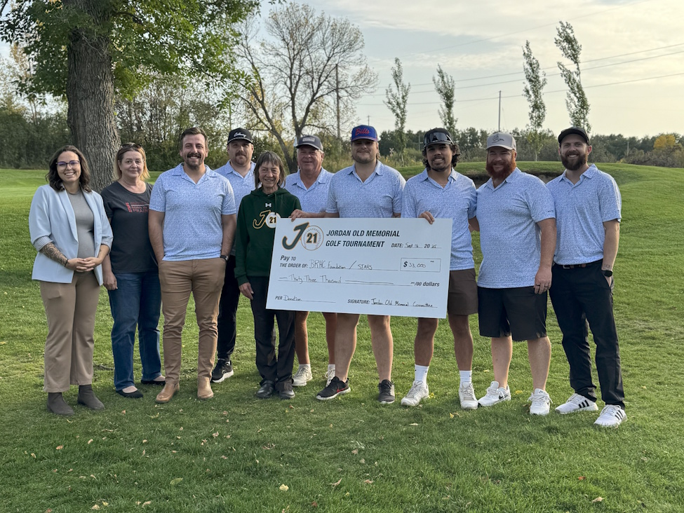 From grief to giving: Annual golf tournament raises $33K in memory of ...