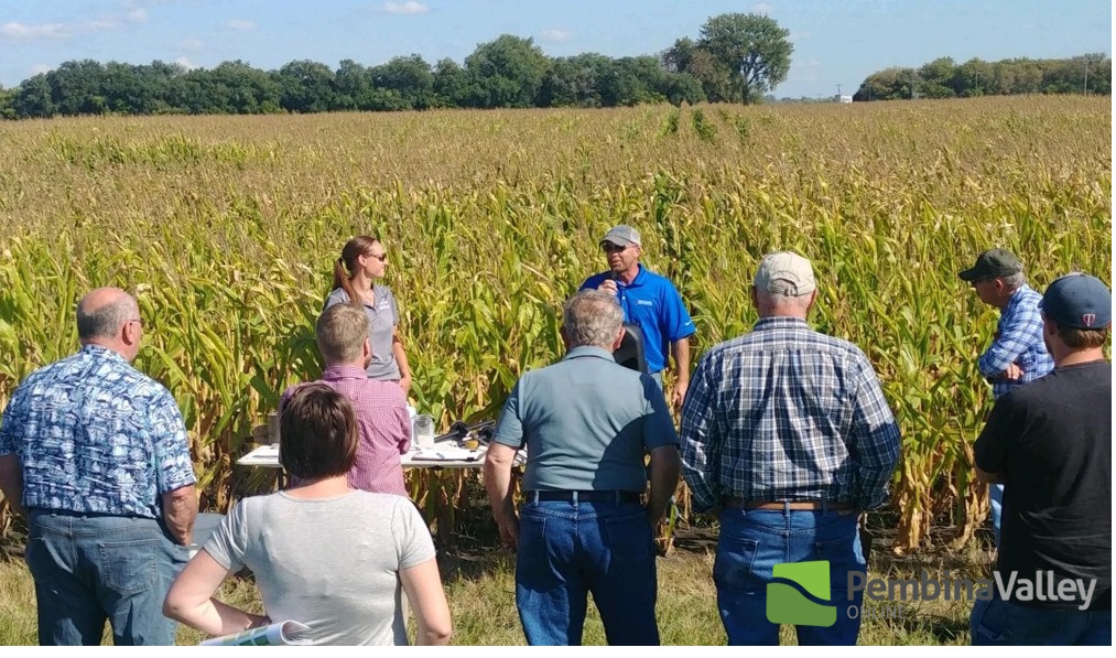 Meet Kim Melton, the Red River Basin Commission's Soil Health ...