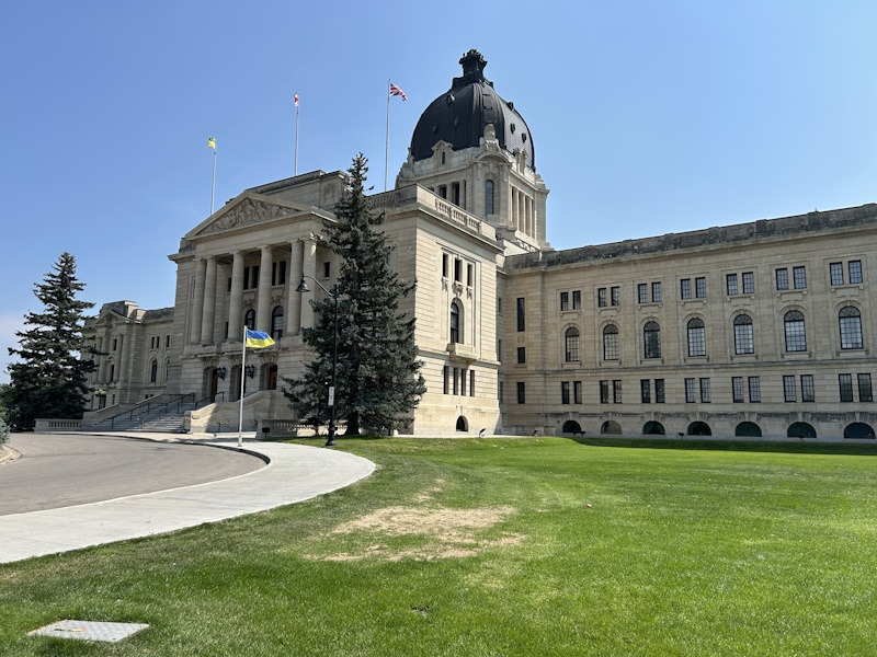Saskatchewan commits $5.2M under national gender-based violence plan ...