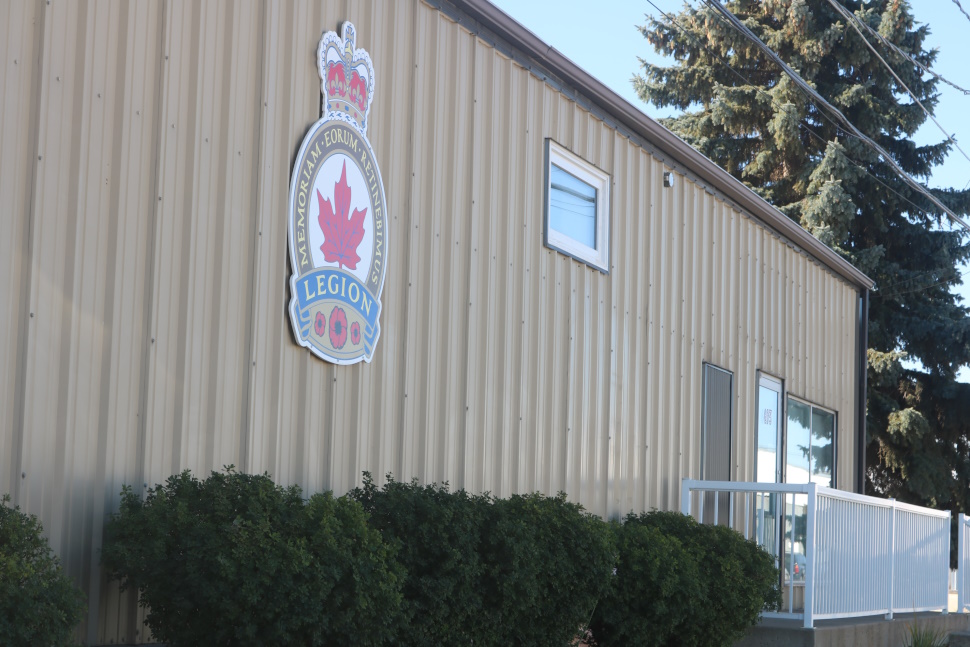 Royal Canadian Legion officially moves into new home - DiscoverMooseJaw ...