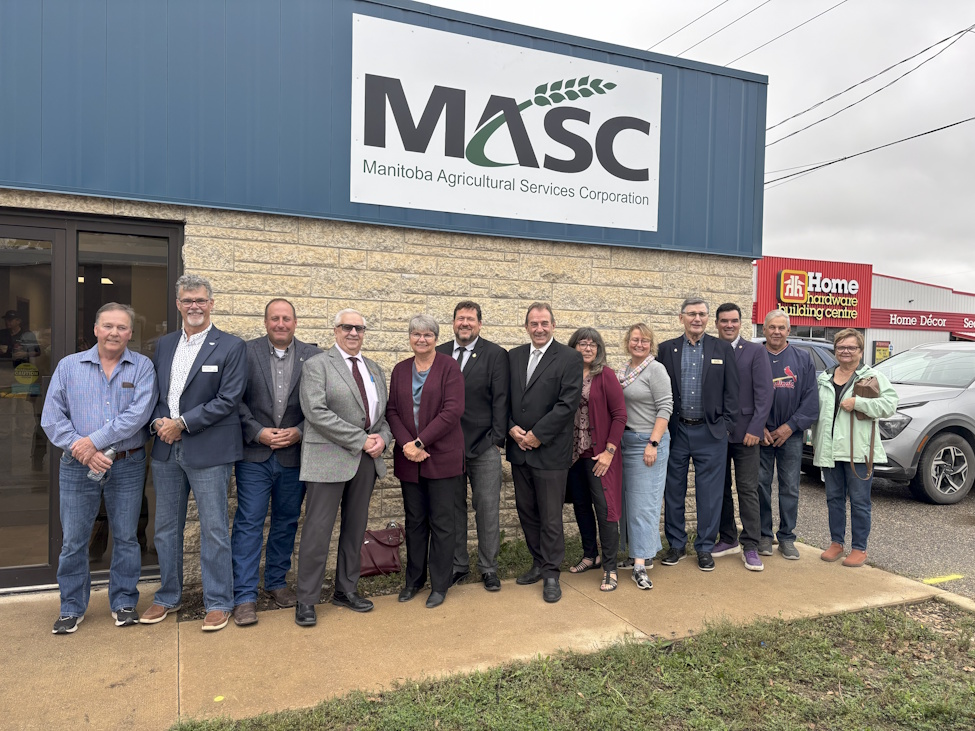 MASC opens new offices in the Westman area - PortageOnline.com - Local ...
