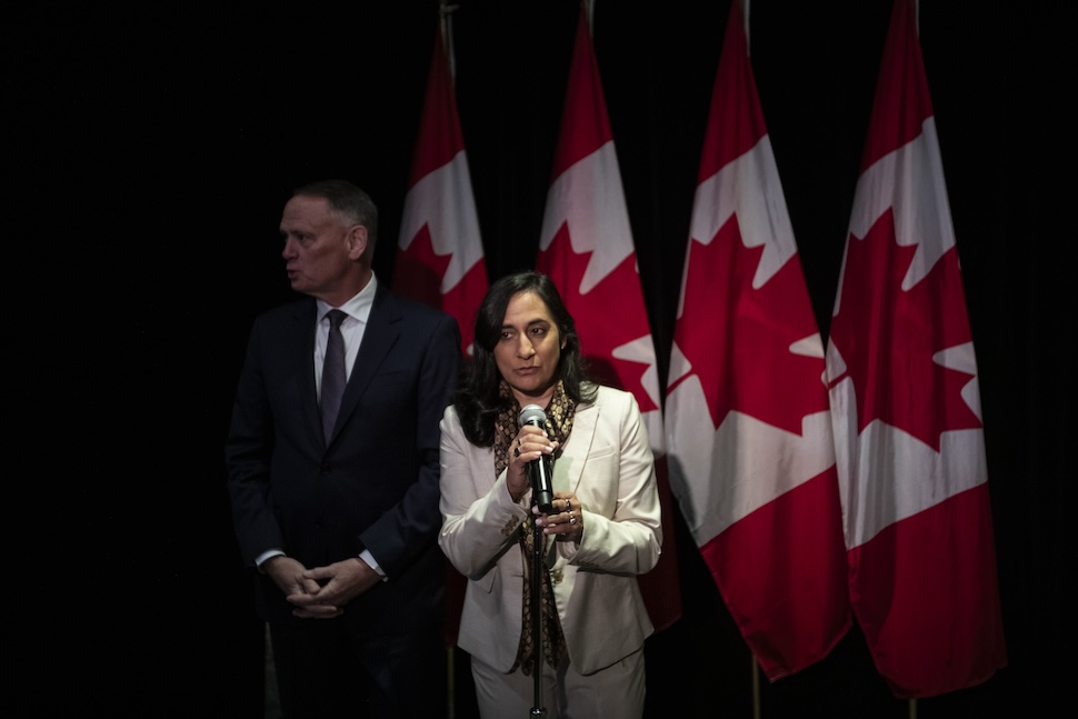 Anand says Canada summoned Russian ambassador over drone incursion into ...