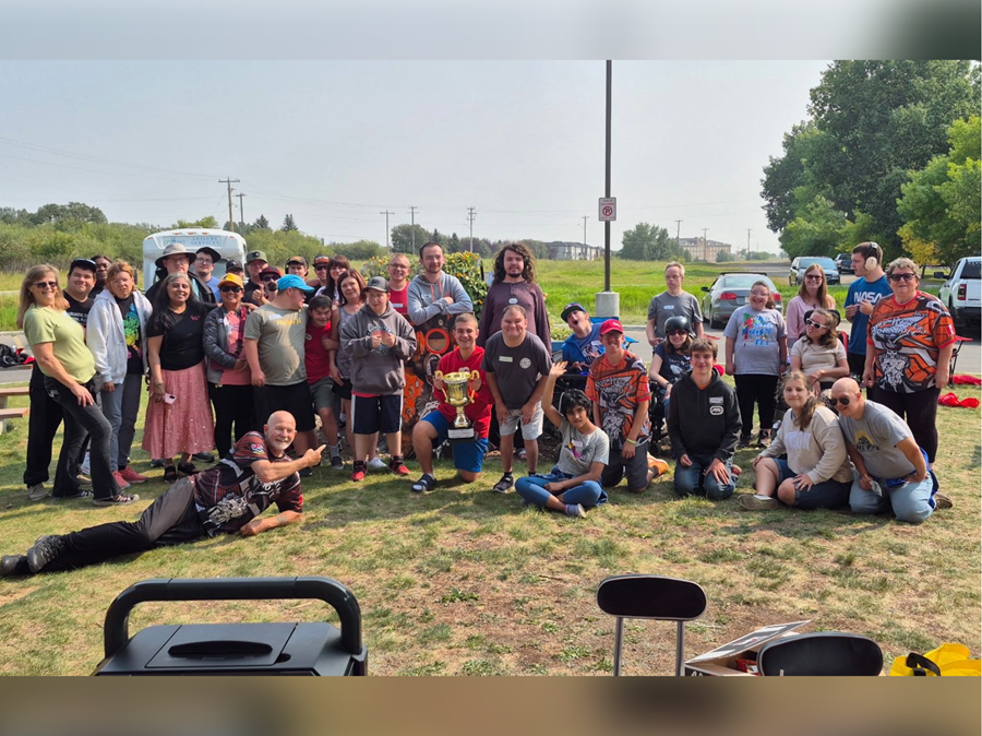 Strathmore cornhole club hosts tournament for community organizations ...