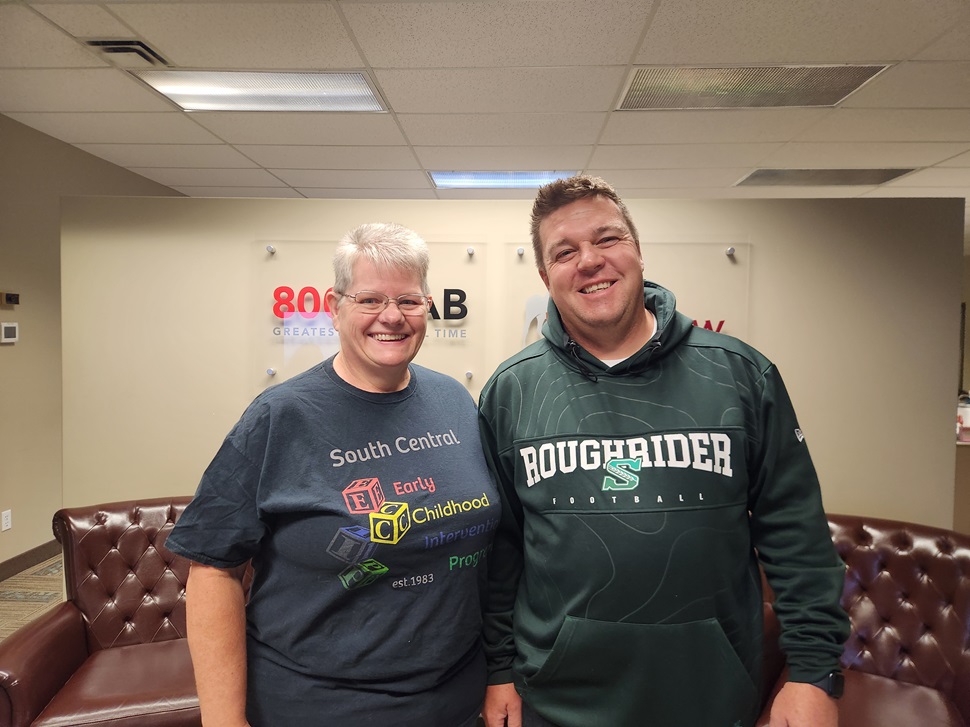 South Central ECIP celebrates program week with golf tournament ...