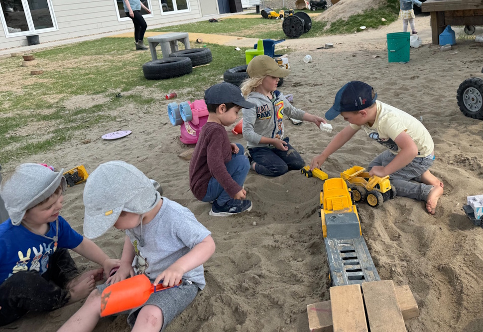 Oakville Early Learning Centre celebrates new outdoor expansion space ...