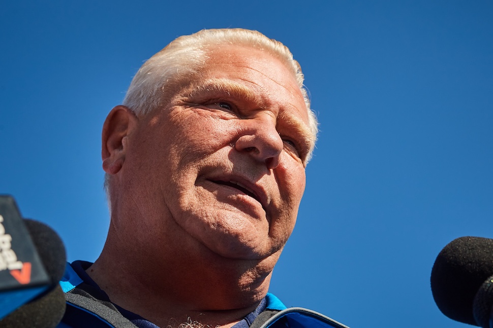 Ontario premier urges Carney to maintain tariff on Chinese EVs despite canola levy ...