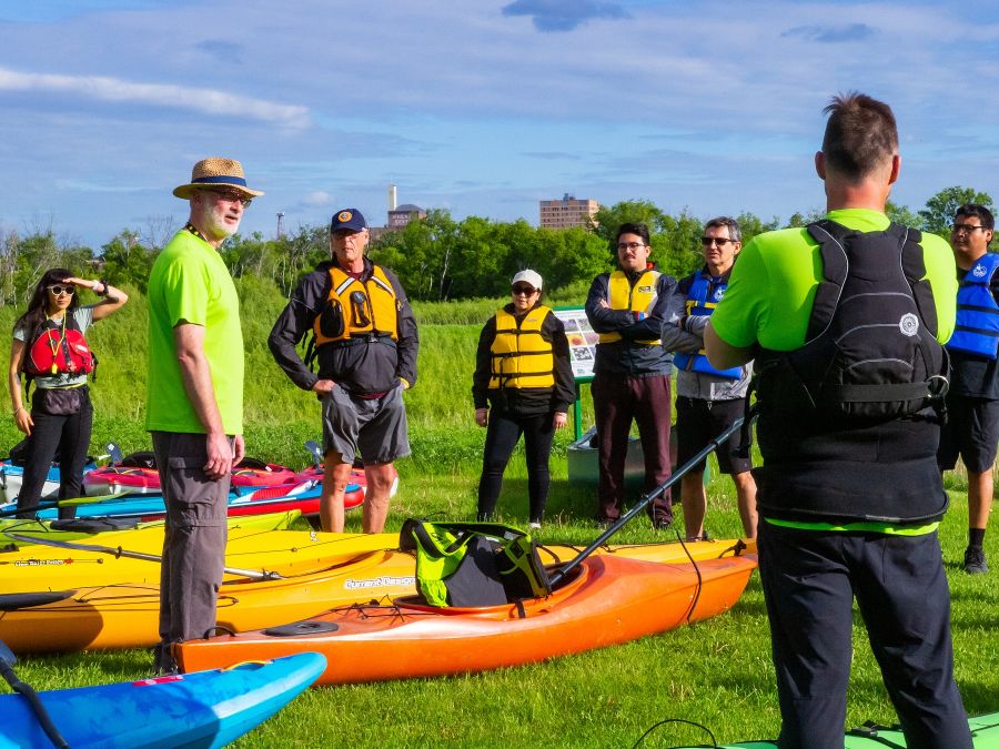 Paddlefest returns to Riverbank with a message: Protect our waters from ...